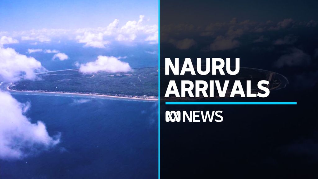 Teenager among first arrivals sent to Nauru in nine years - ABC News