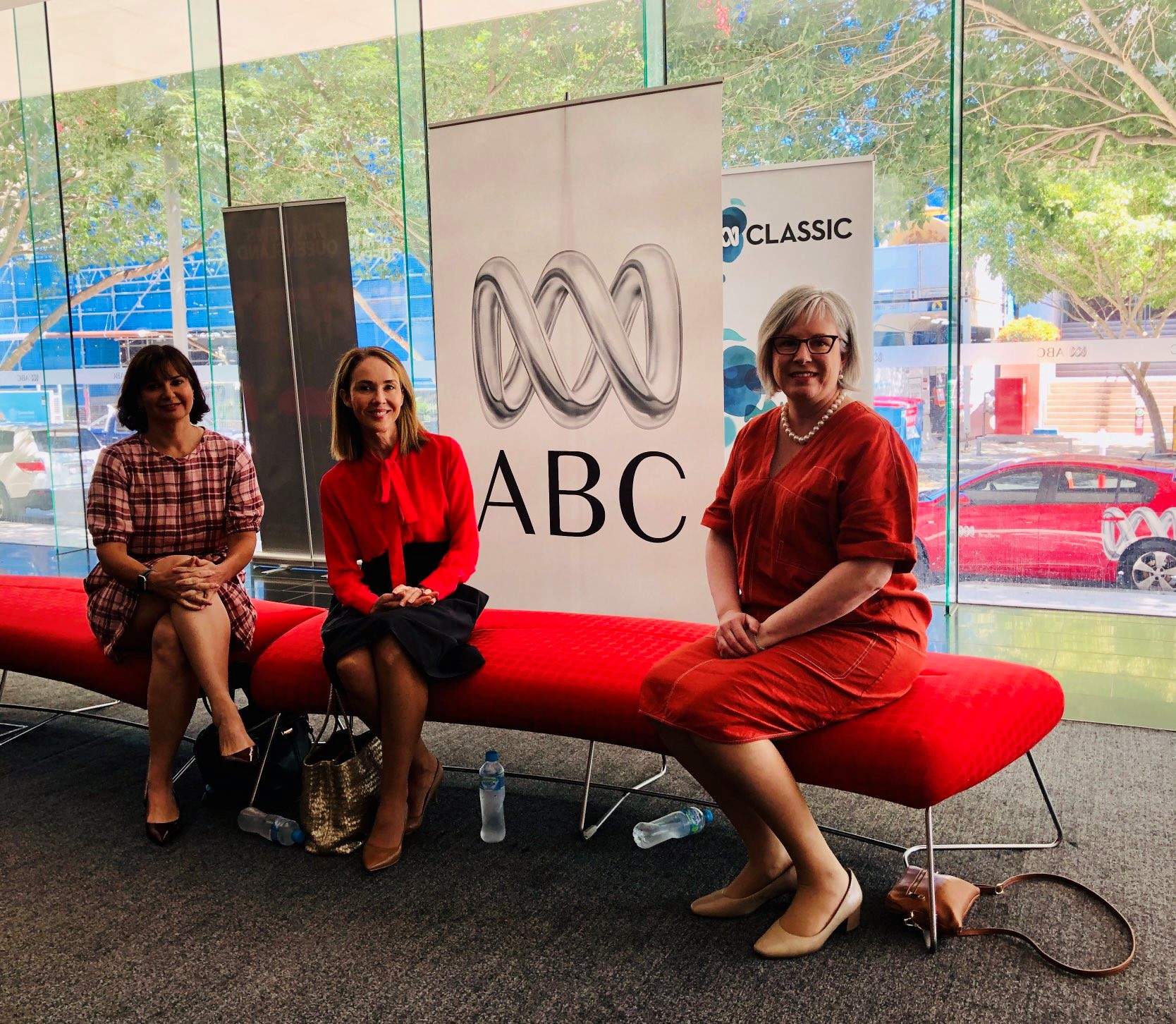 Meet the superwomen behind Queensland's Covid response - ABC listen