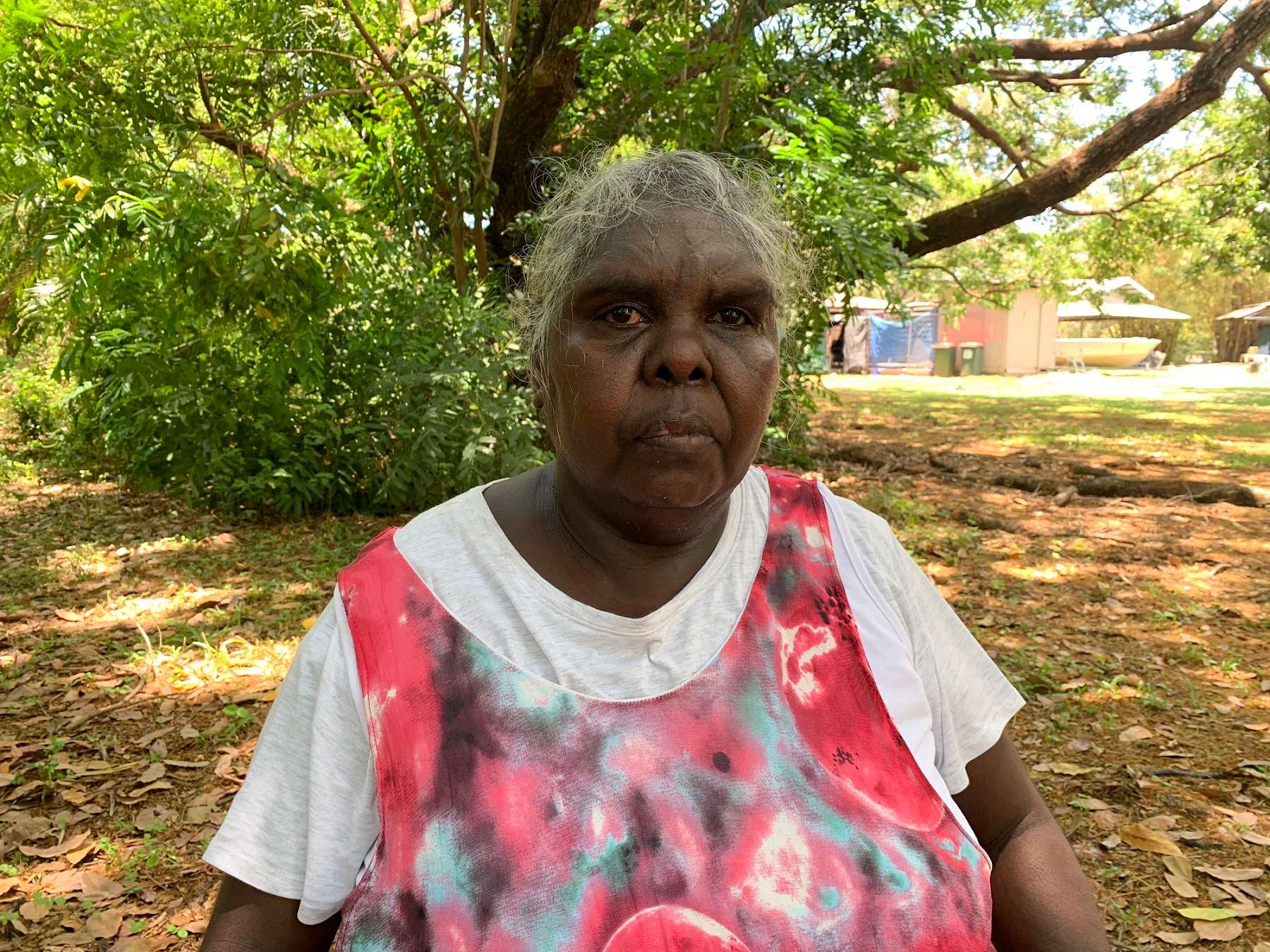 Darwin One Mile Dam town camp residents fear redevelopment plans - ABC News