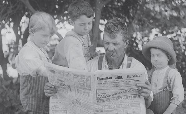 National Library of Australia to digitise the Hamilton Spectator for ...