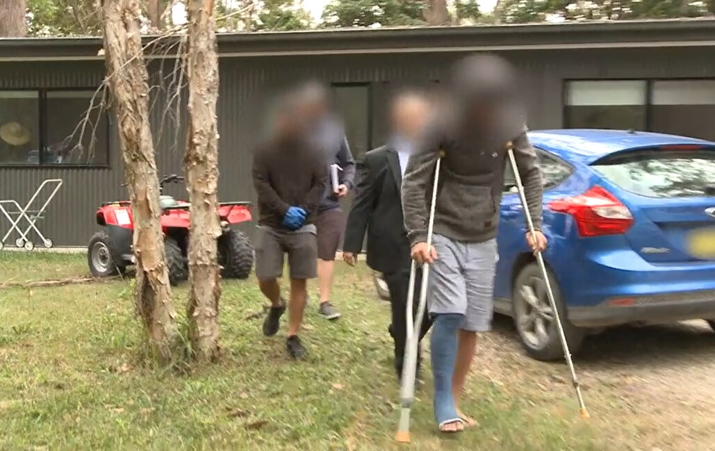 Olympian Nathan Baggaley charged over alleged plot to import 600kg of ...