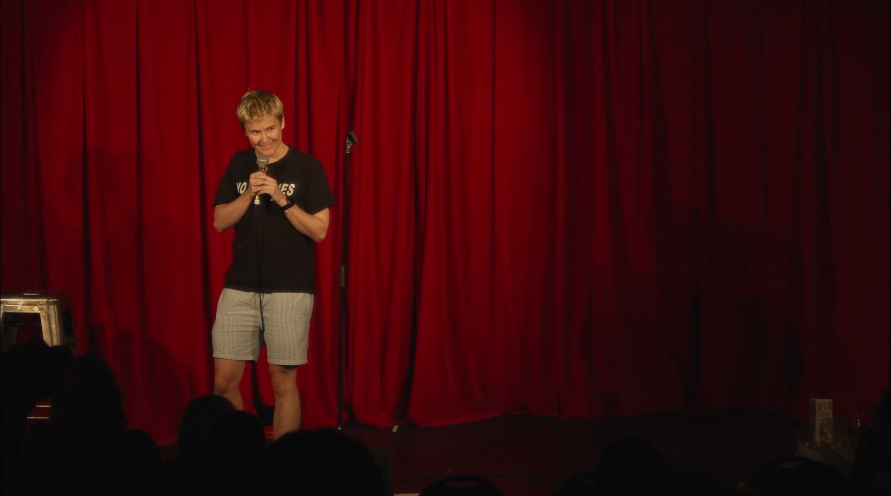 Alex the Astronaut comedy set - triple j