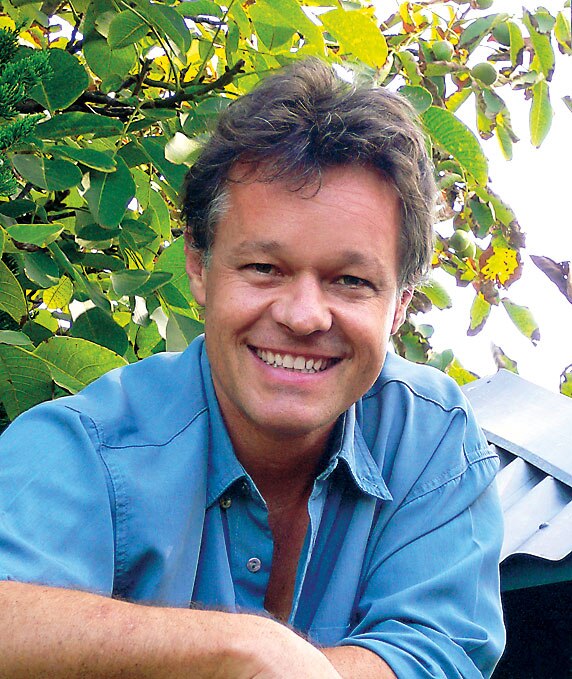 Graeme Base and his Little Elephants - ABC Radio National