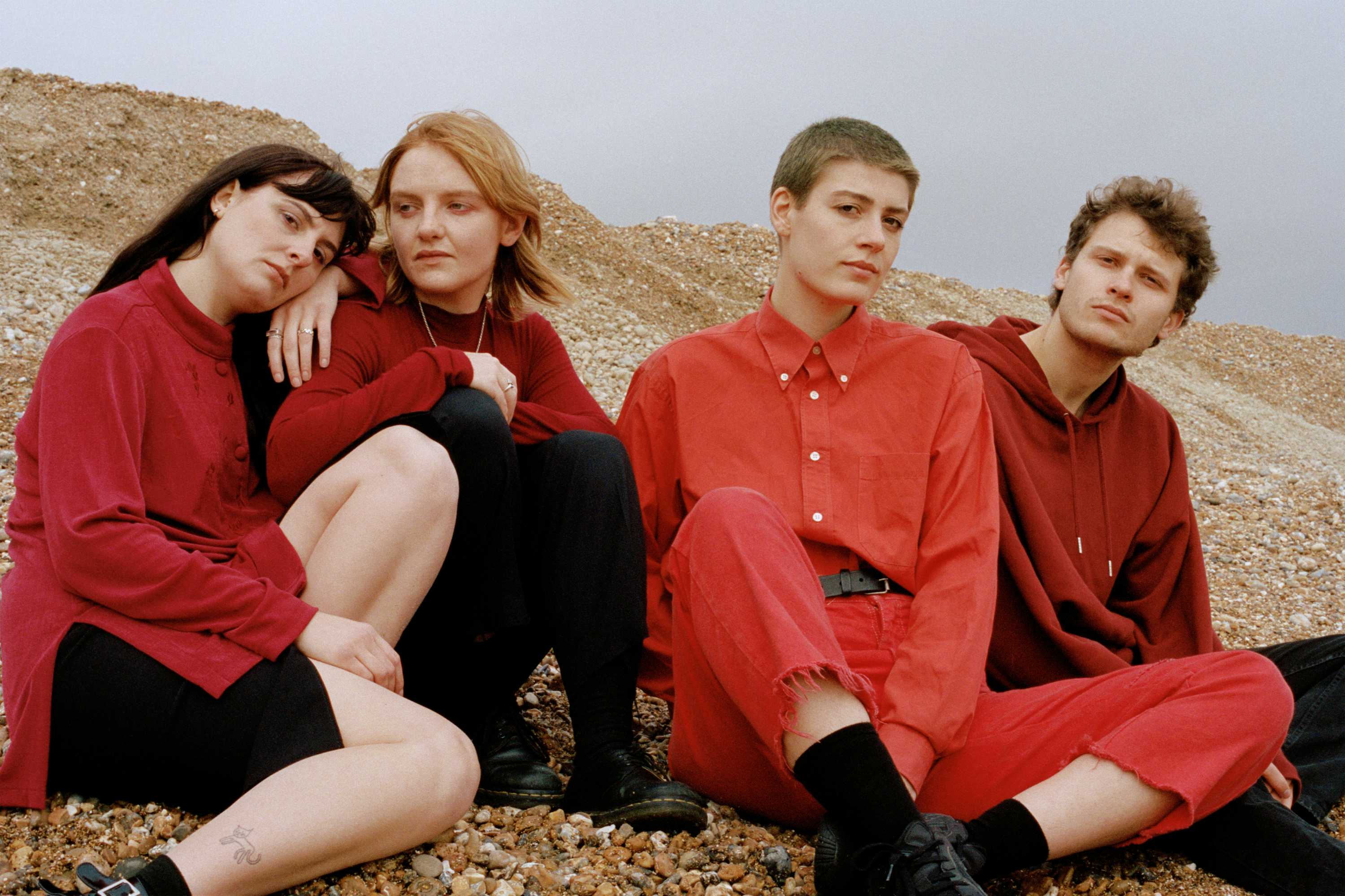 Porridge Radio's Dana Margolin thinks a lot about isolation + new ...
