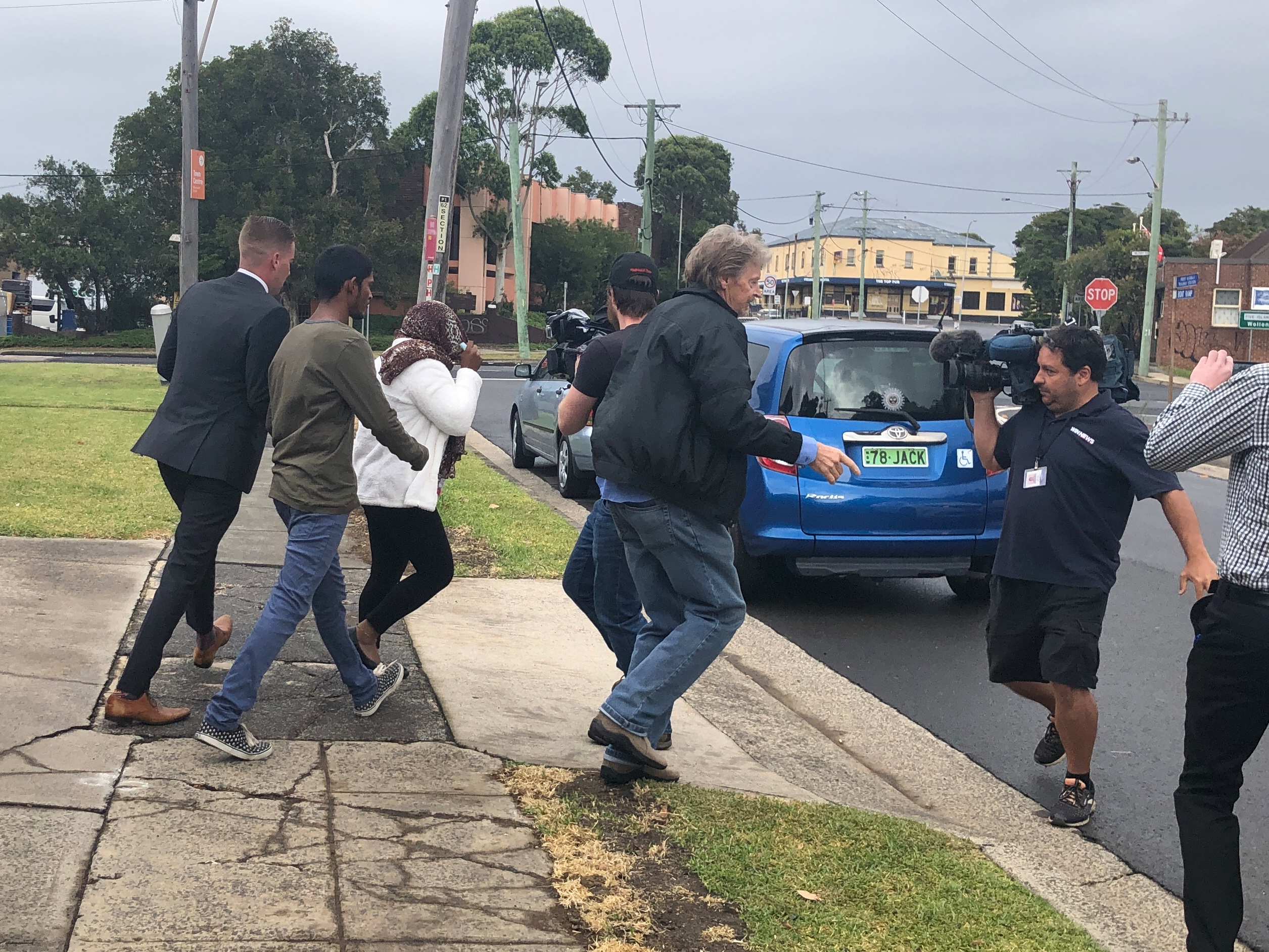 Hannah Laxton-Koonce - ABC News