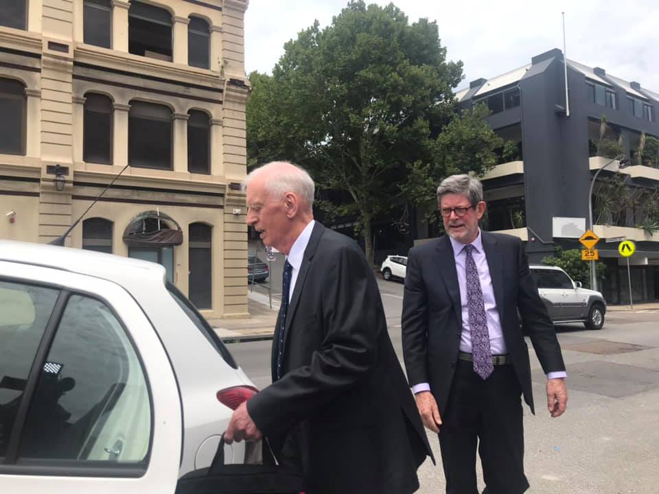 Anglican church recommends former assistant bishop Richard Appleby be ...