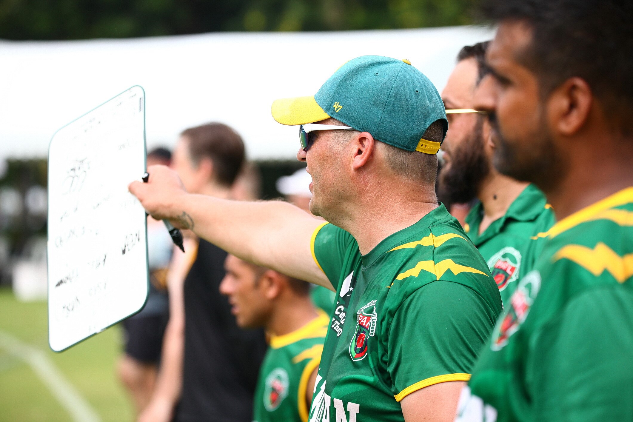 Outback schoolteacher Michael Gallus leads Pakistan to AFL Asian ...
