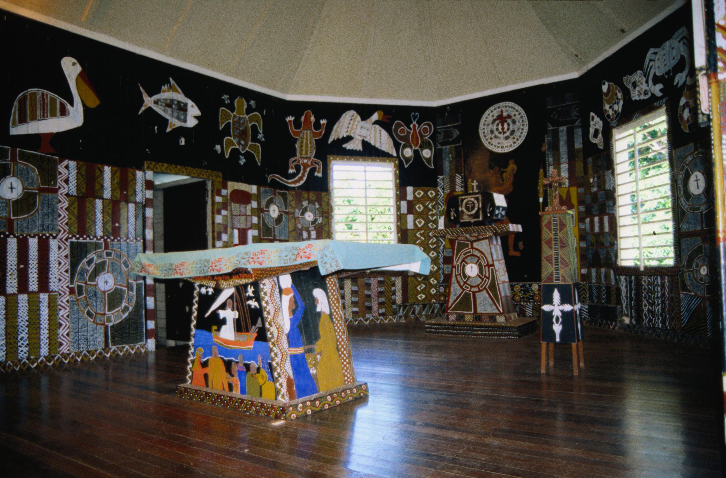 Tiwi Christianity: Aboriginal histories, Catholic mission and a ...