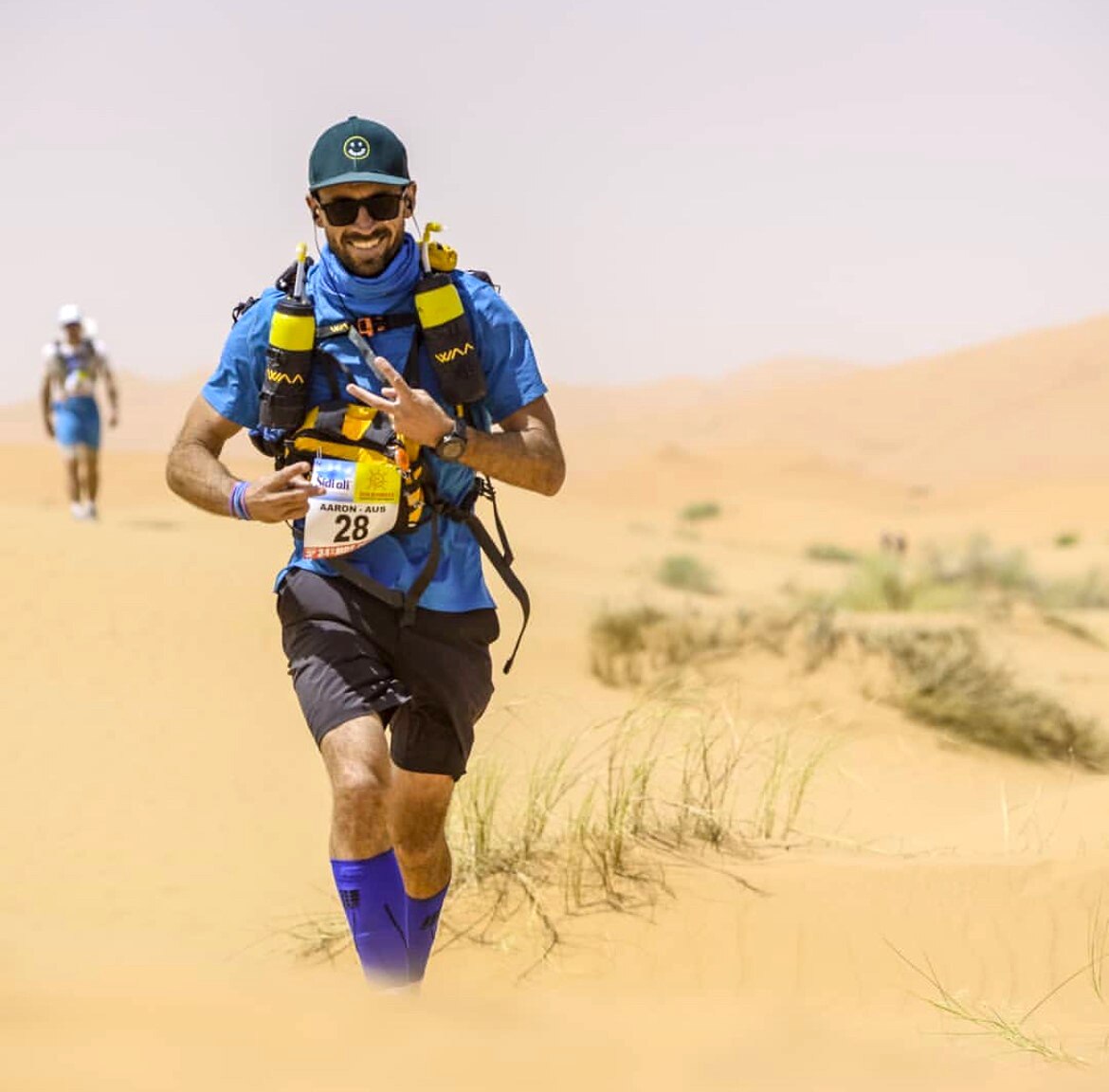 Adelaide ultra-endurance athlete Aaron Crook to compete in 6633 Arctic ...