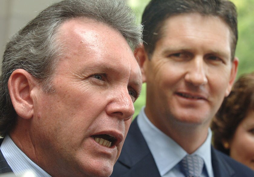 Springborg welcomes Libs-Nat amalgamation vote - ABC News
