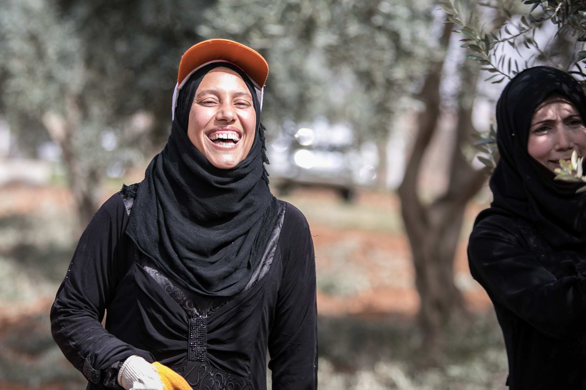 Syrians start over in a program that brings refugees and their Turkish ...