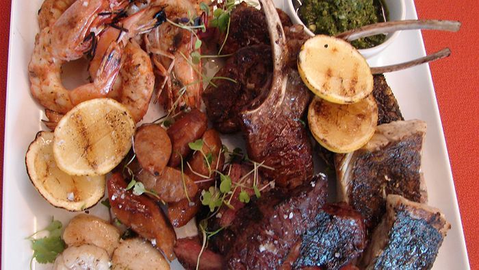 Australia Day - BBQ Mixed Grill - ABC News