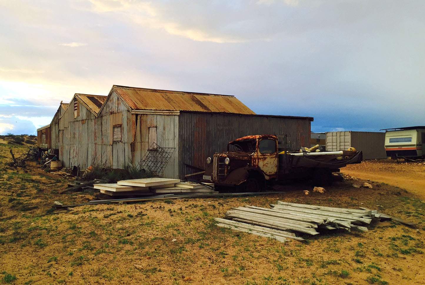 Pastoralist, 90, faces losing Pilbara station as WA Government excises ...