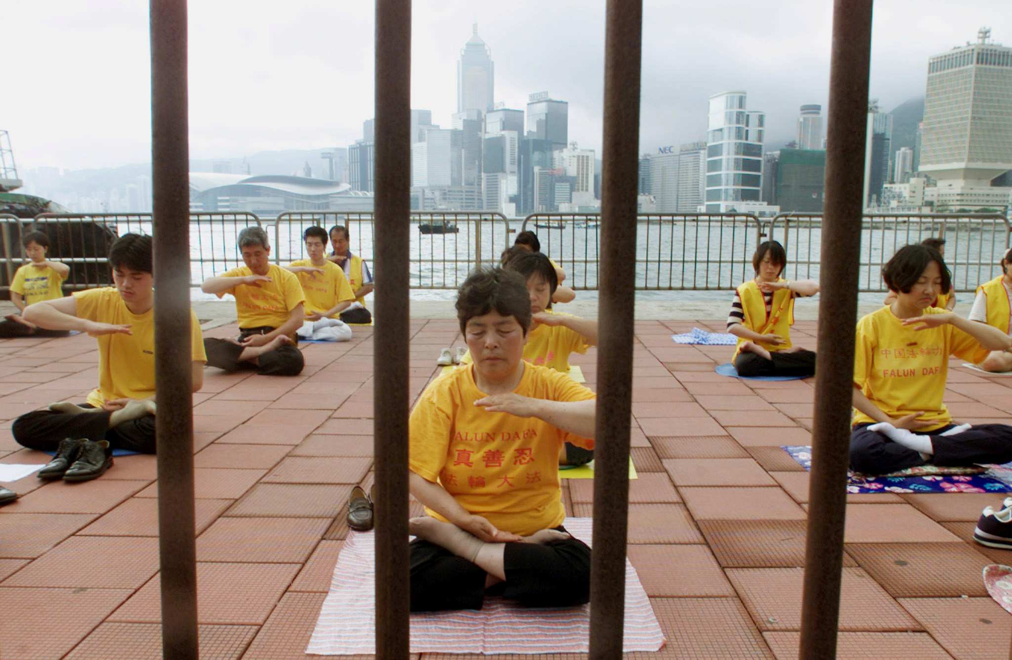 Falun Gong: Two decades after a deadly ban in China, adherents still ...
