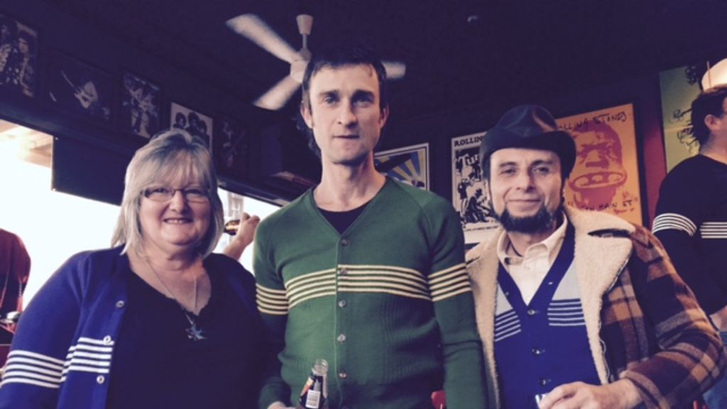 Sharpies: Australia's own youth sub-culture - ABC News