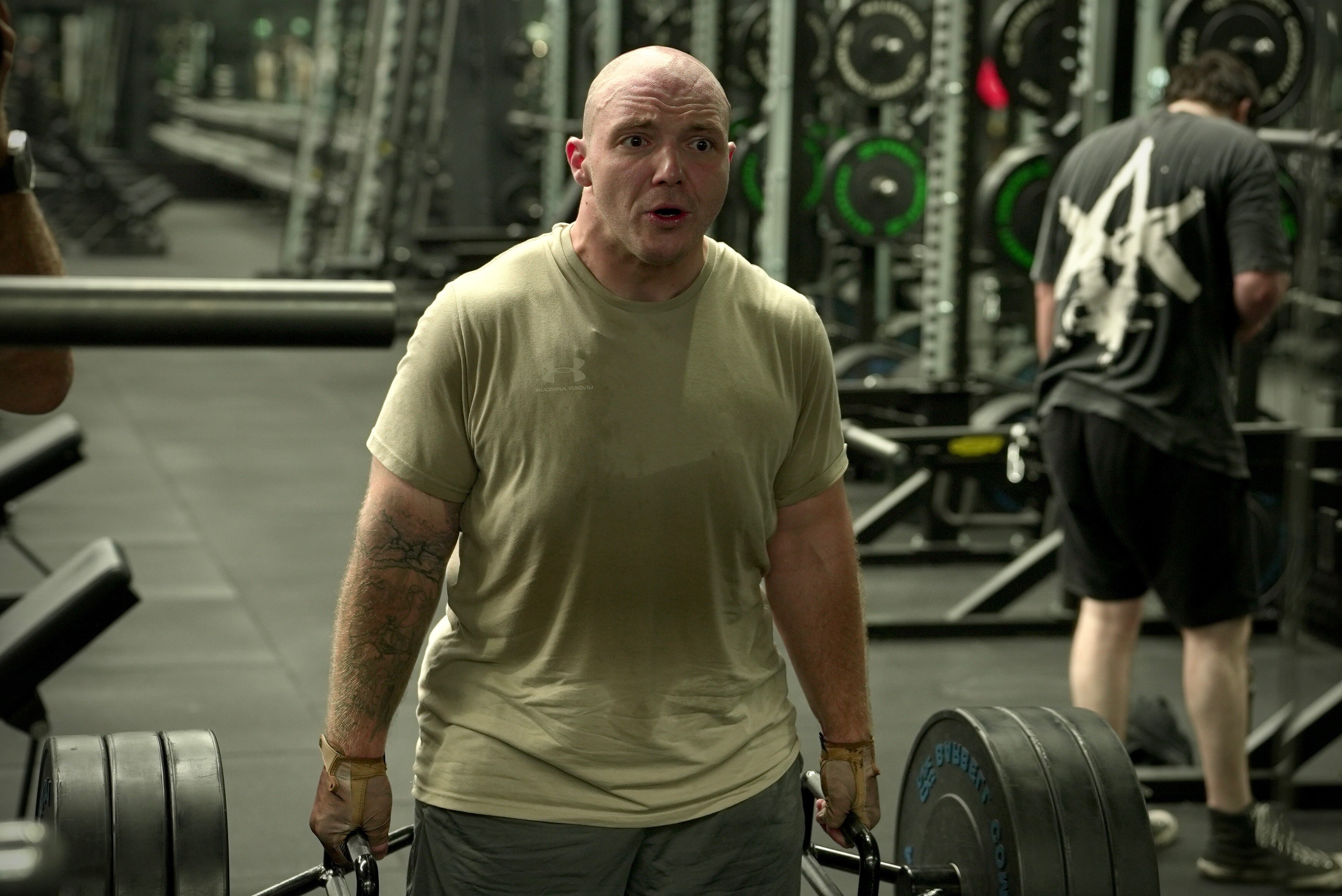 Australian man 'Ozzy' tells of fighting with Ukraine's foreign legion ...