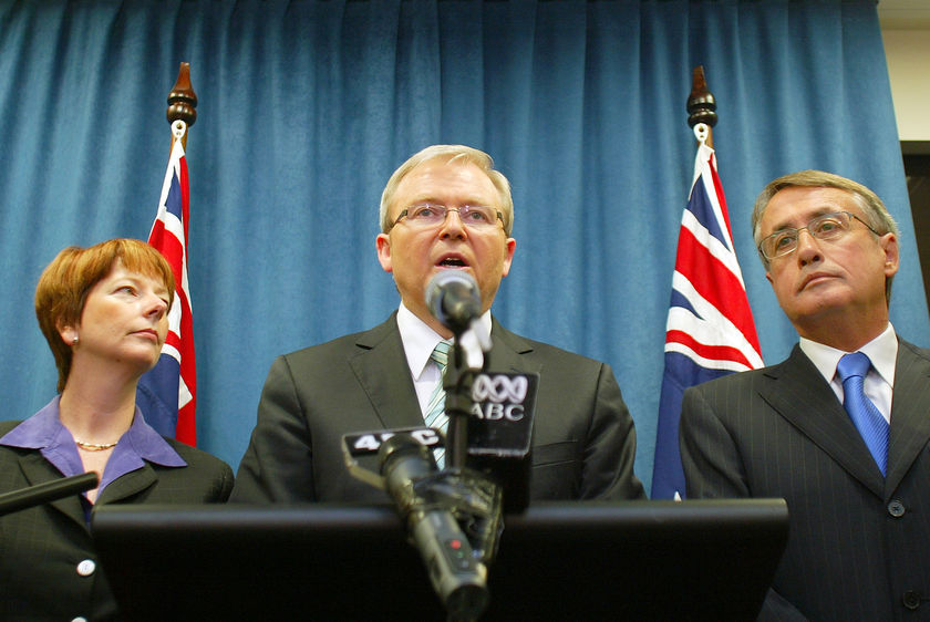 Cabinet approves WorkChoices changes - ABC News