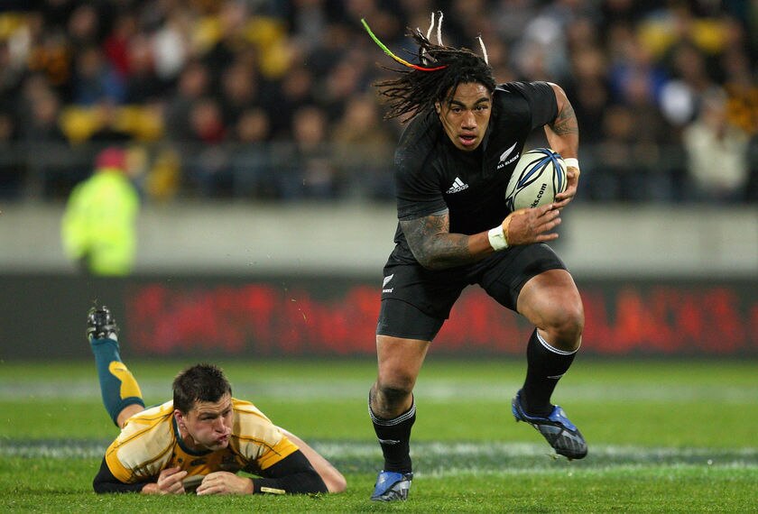 Nonu likely to miss June Tests - ABC News