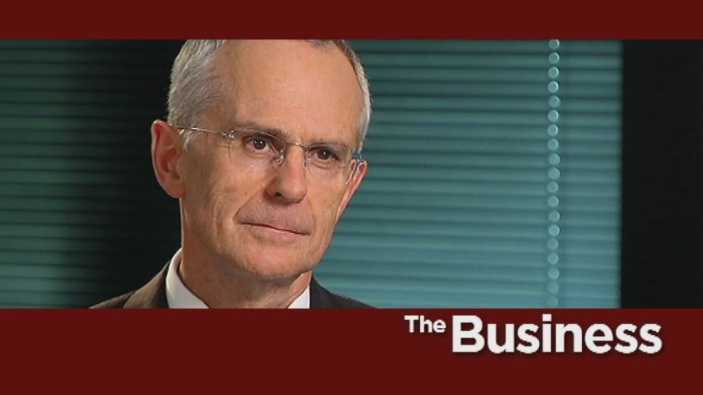 Extended interview with ACCC chairman Rod Sims - ABC News