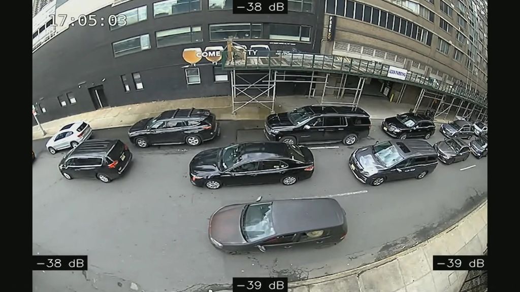 New York City noise-tracking camera - ABC News