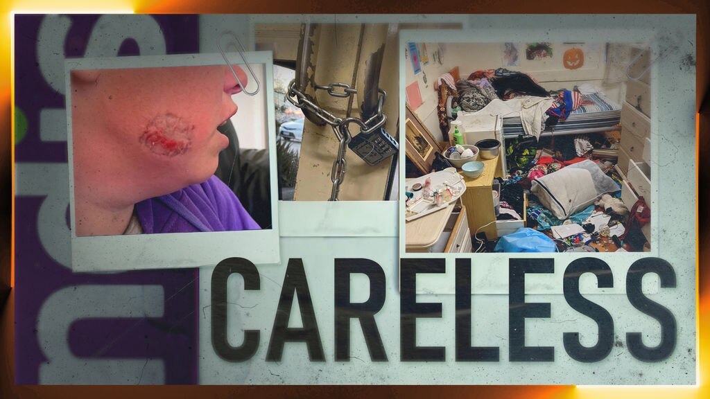 Careless: How the NDIS fails to protect our most vulnerable - ABC News
