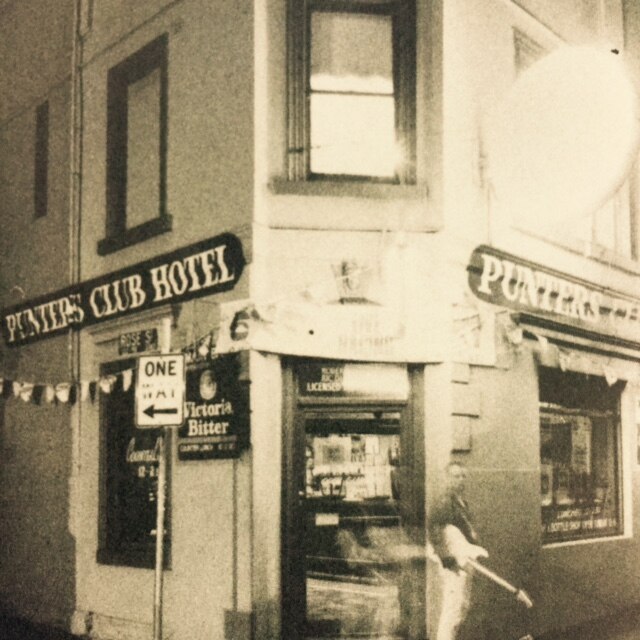 A Stage In My Life: Robert Lastdrager at The Punters Club - ABC listen