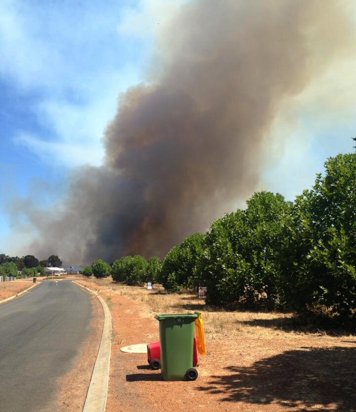 Bridgetown bushfire: Lives and homes no longer under 'imminent threat ...