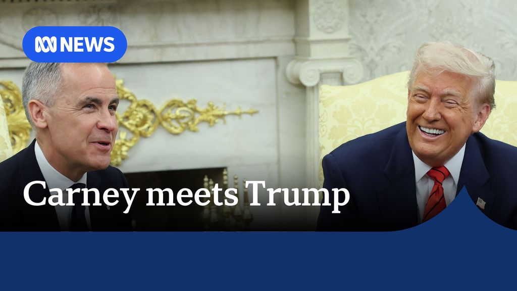 Trump tells Canada's Carney 'never say never' over 51st state proposal ...