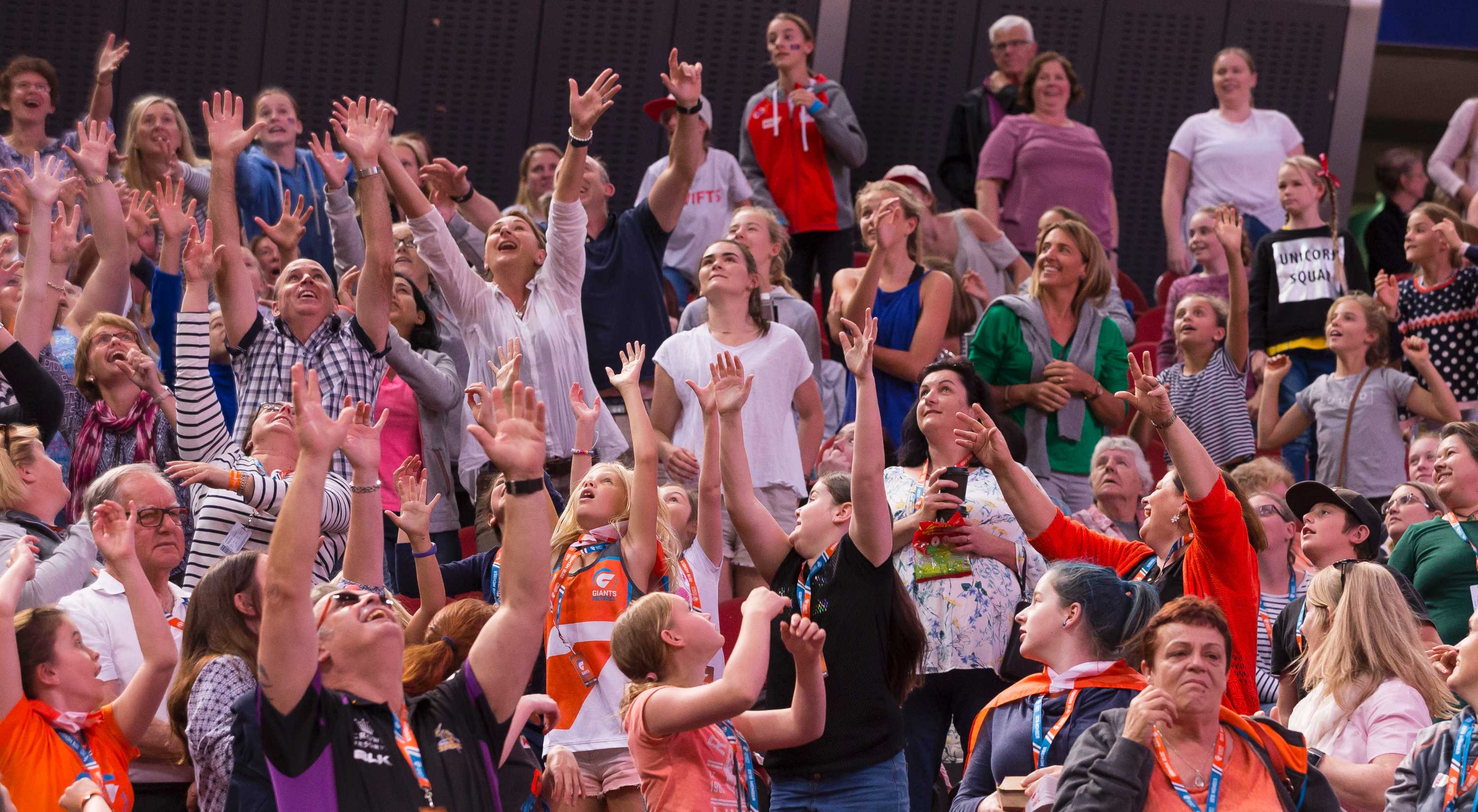 Sue Gaudion's #wakeupnetball plea calls on netball fans to tune in to ...