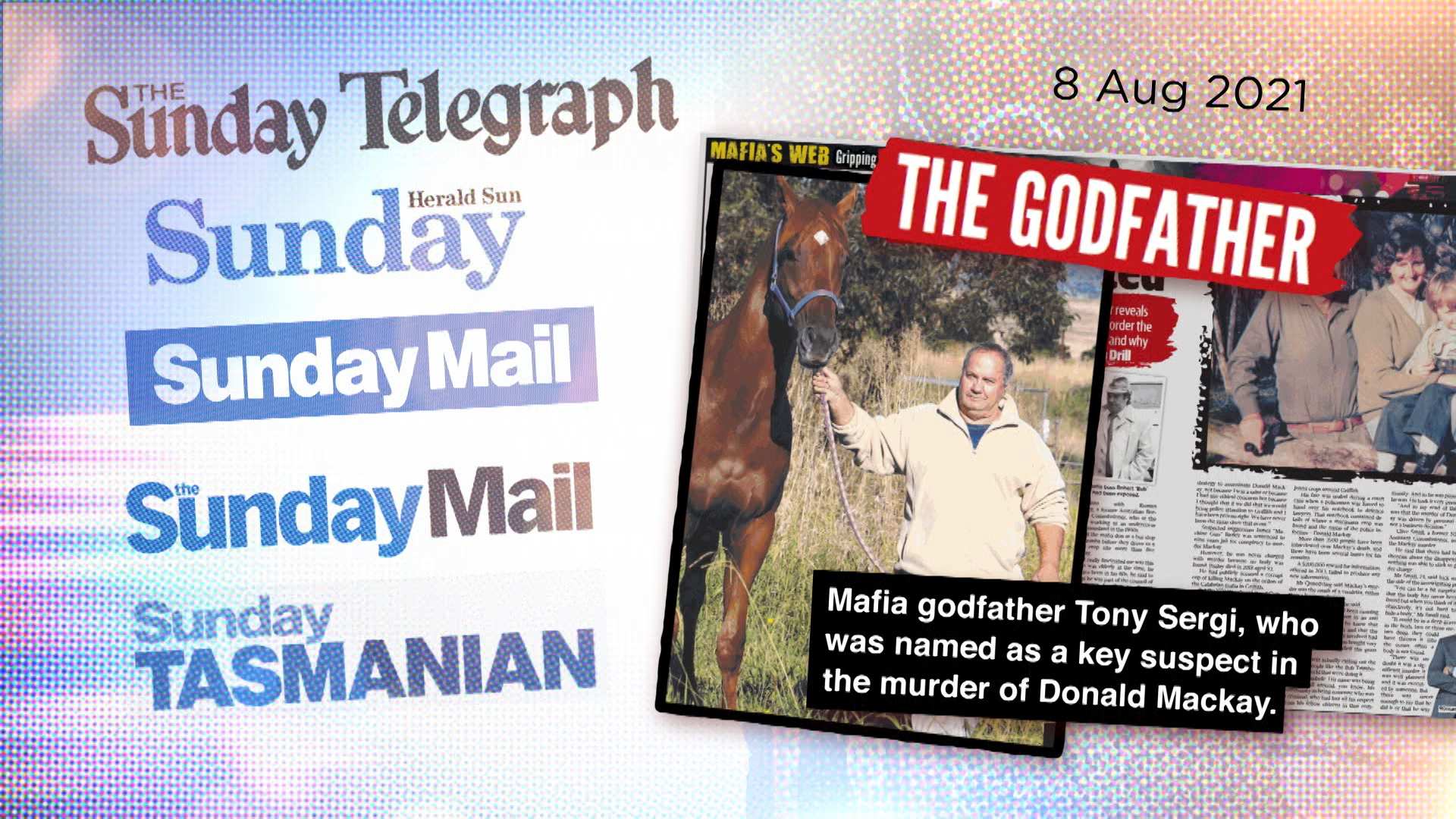 Mafia misfire - Media Watch