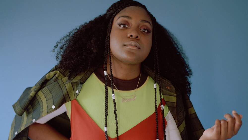 Noname plans to change album cover after artist charged with assault ...