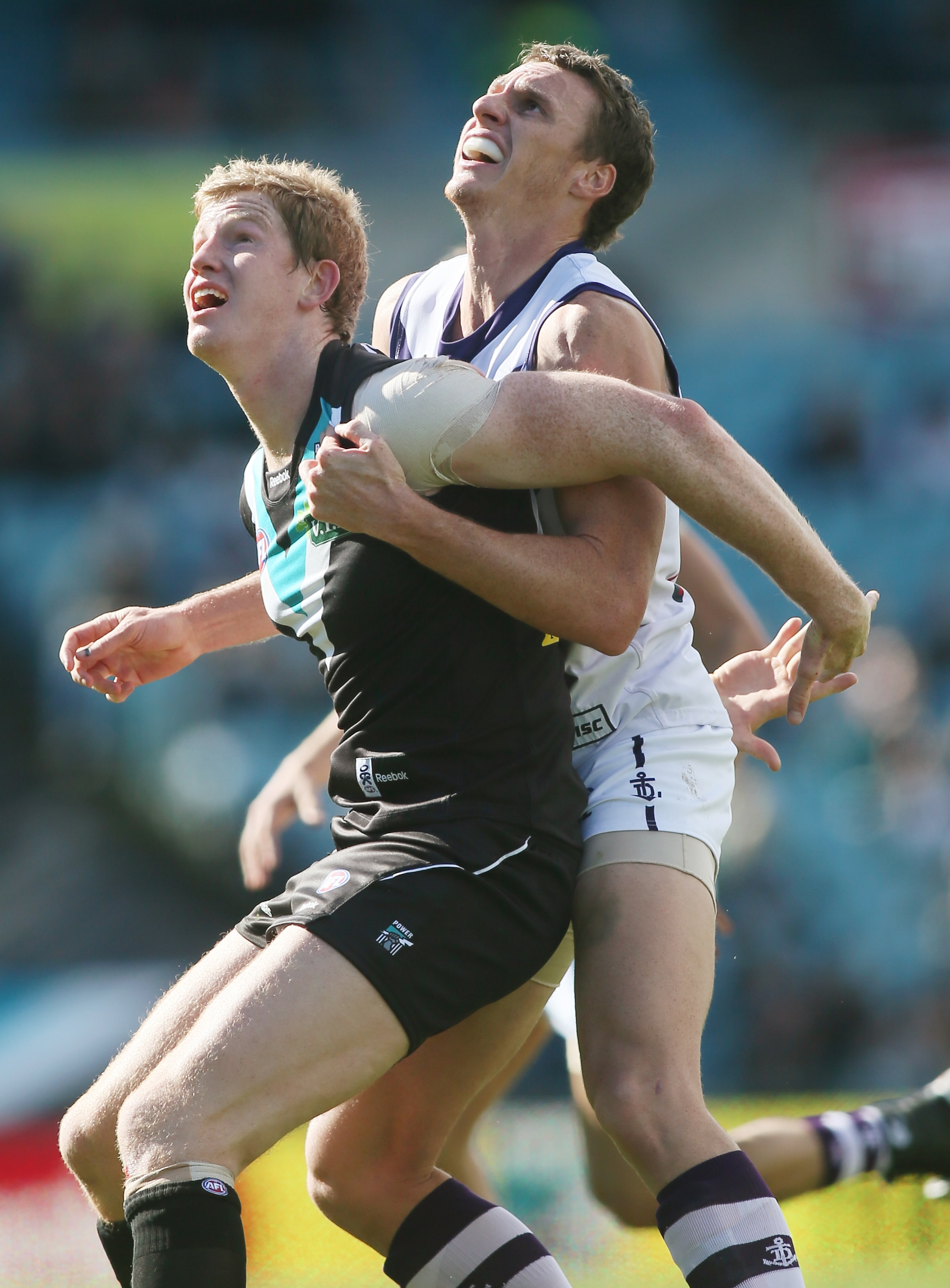 Port Adelaide gets Matthew Lobbe boost for Anzac Day, Bradley Hill in ...