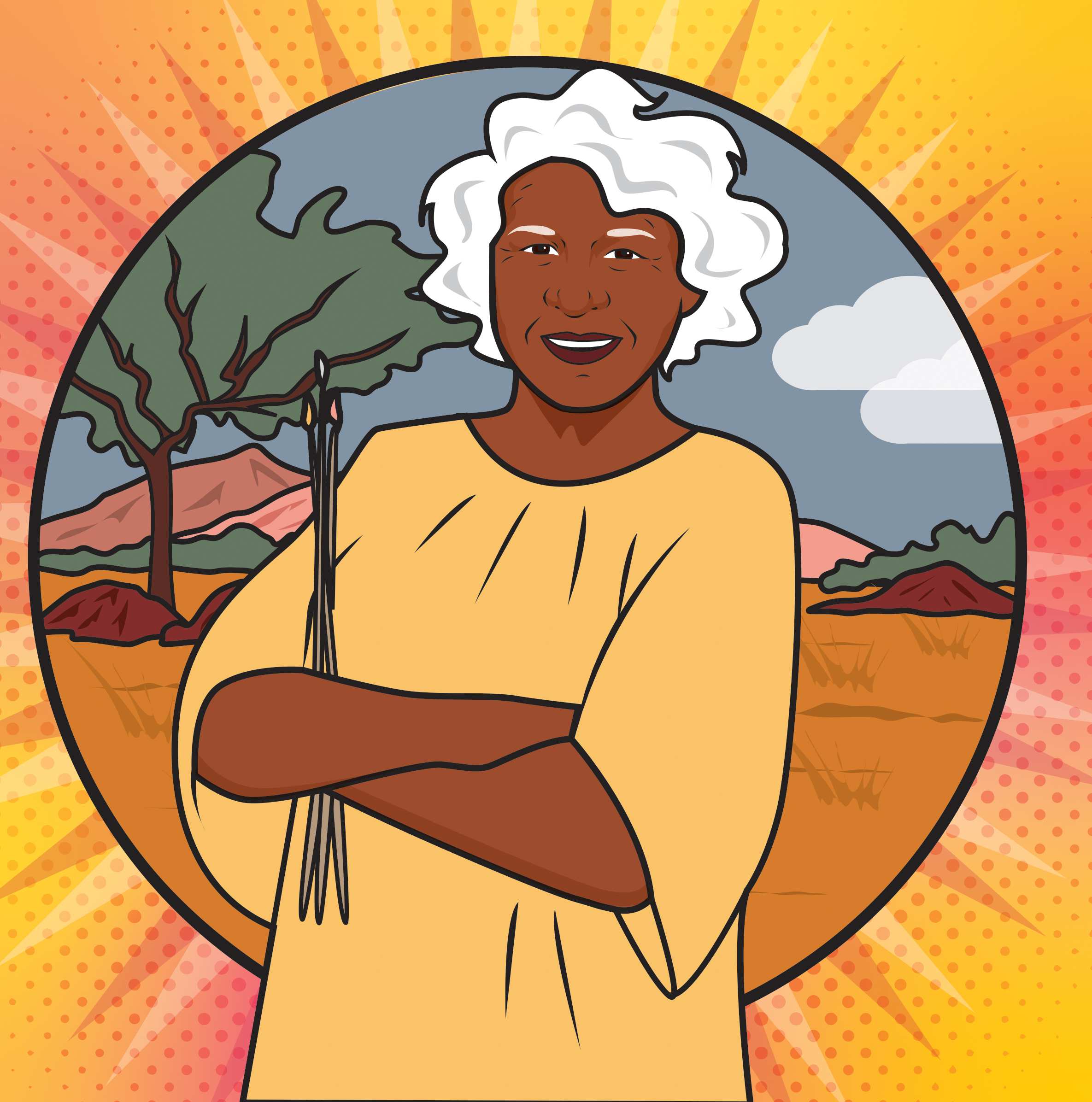 NAIDOC — Molly Kelly: the girl who followed the rabbit-proof fence home ...