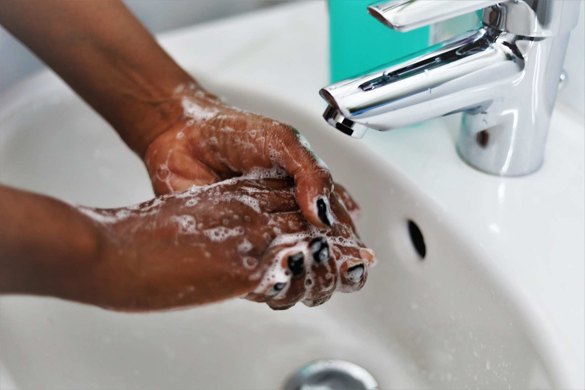 COVID-19 highlights importance of handwashing and also encourages ...
