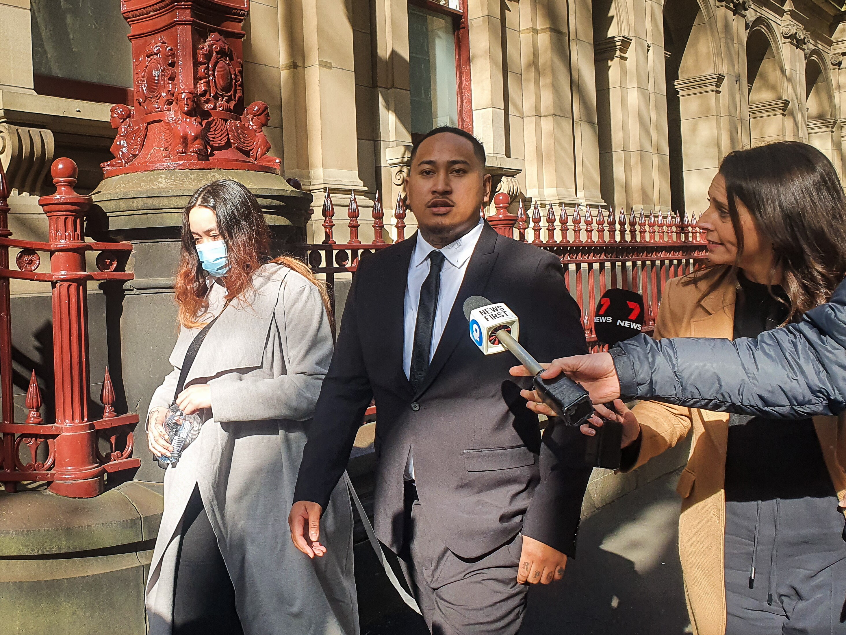 Teenager jailed for two years over manslaughter of…