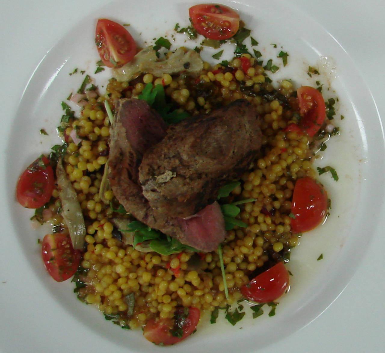 Yoghurt marinated lamb rump - ABC News