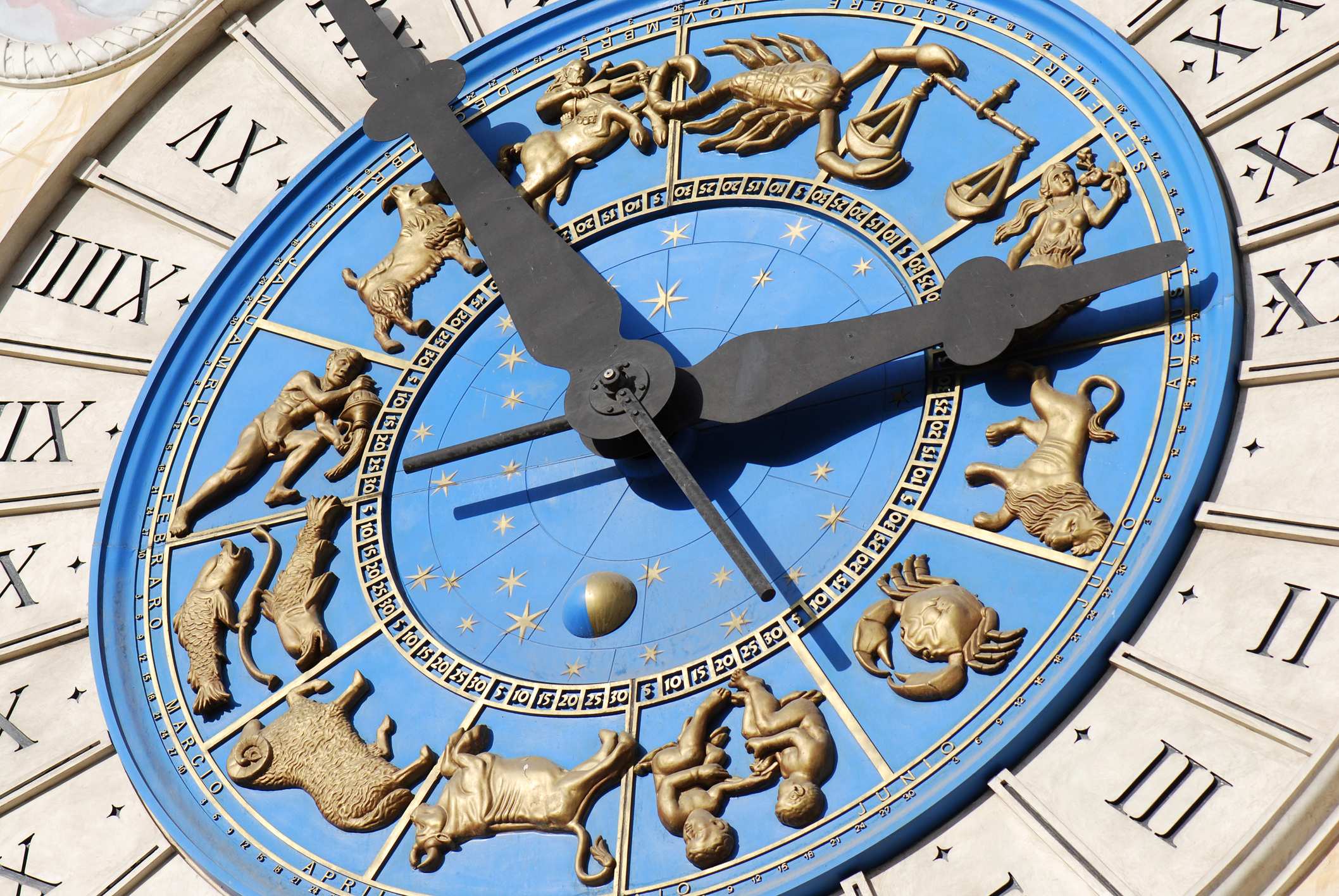 A brief history of time keeping - ABC listen