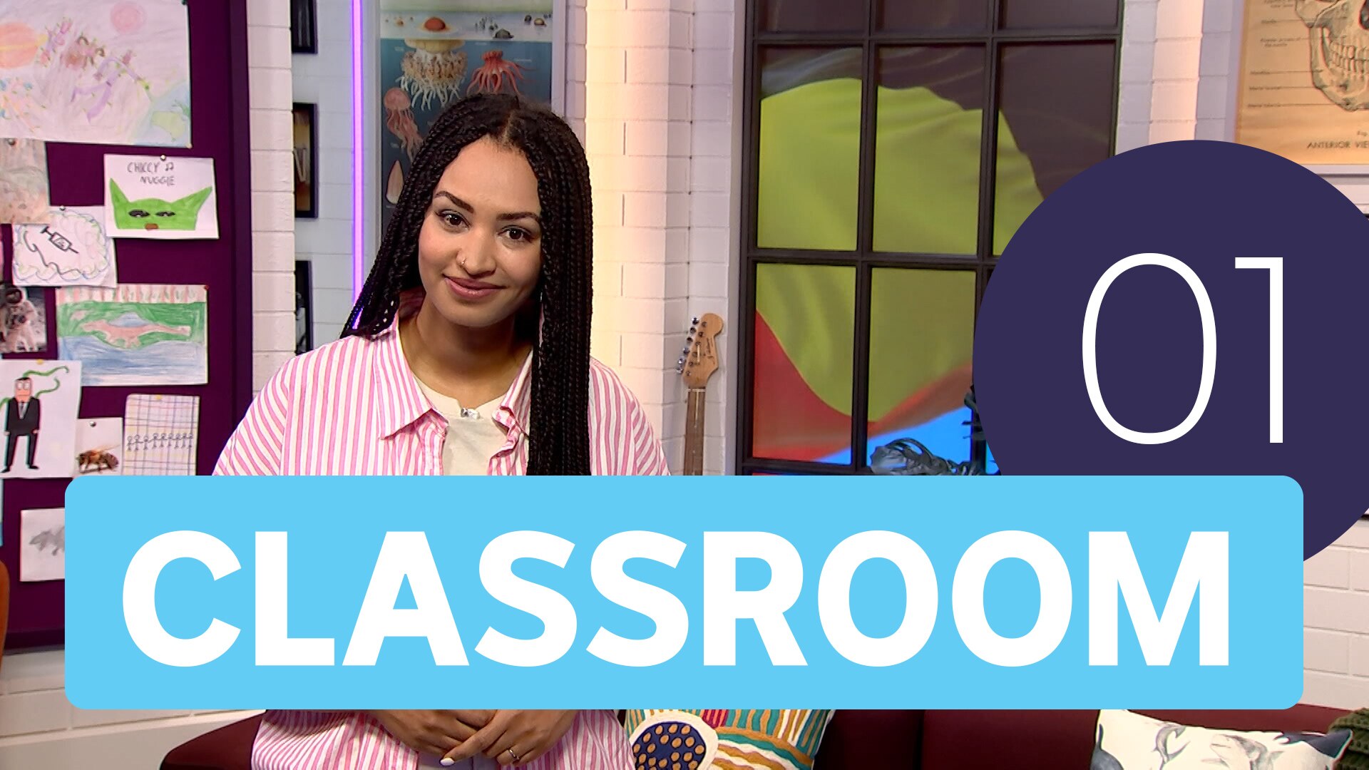 BTN Classroom Episode 1, 2022 - Behind The News