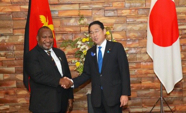 PALM10 Summit igohet long Japan - ABC Pacific