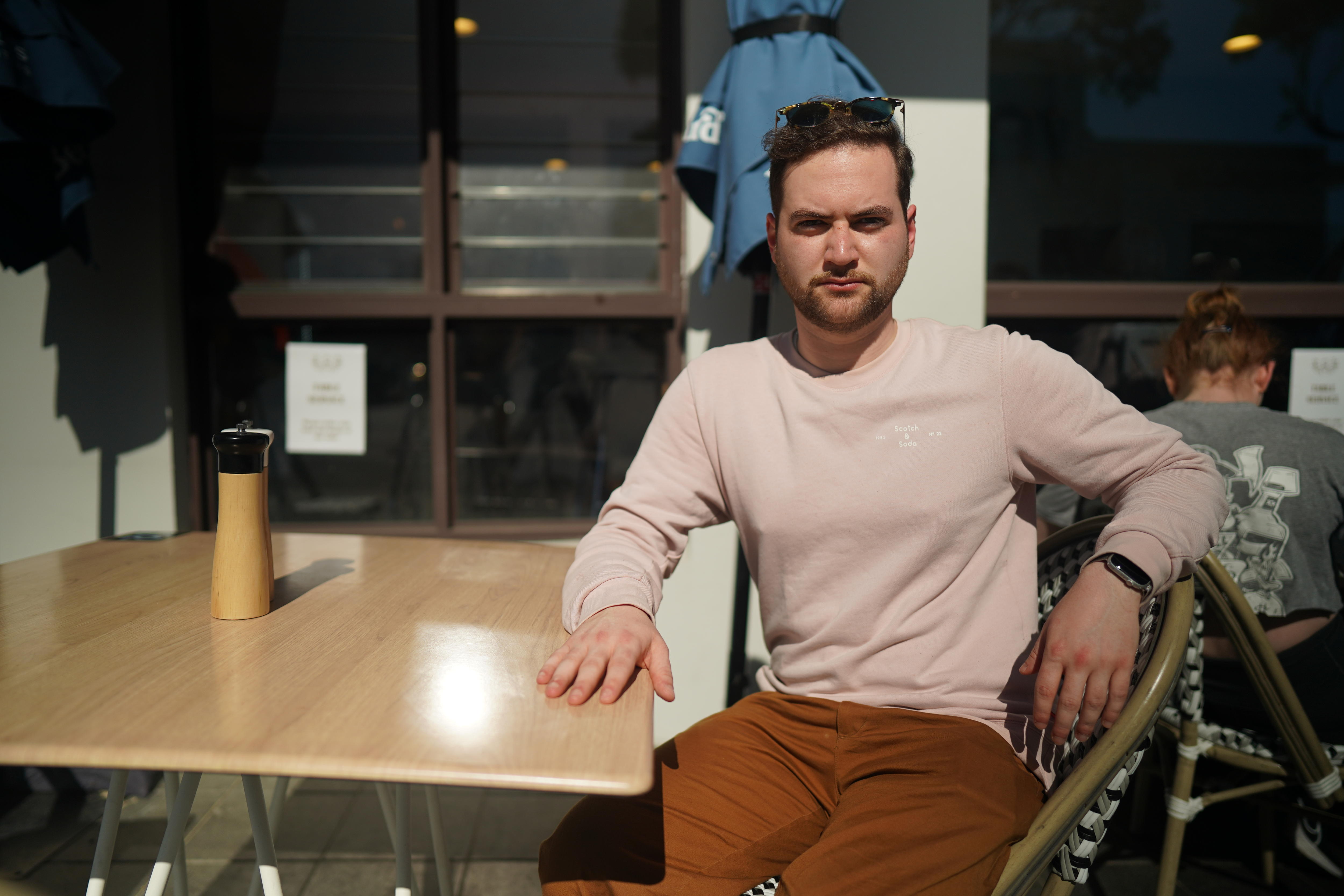 Patrick Begley - ABC News