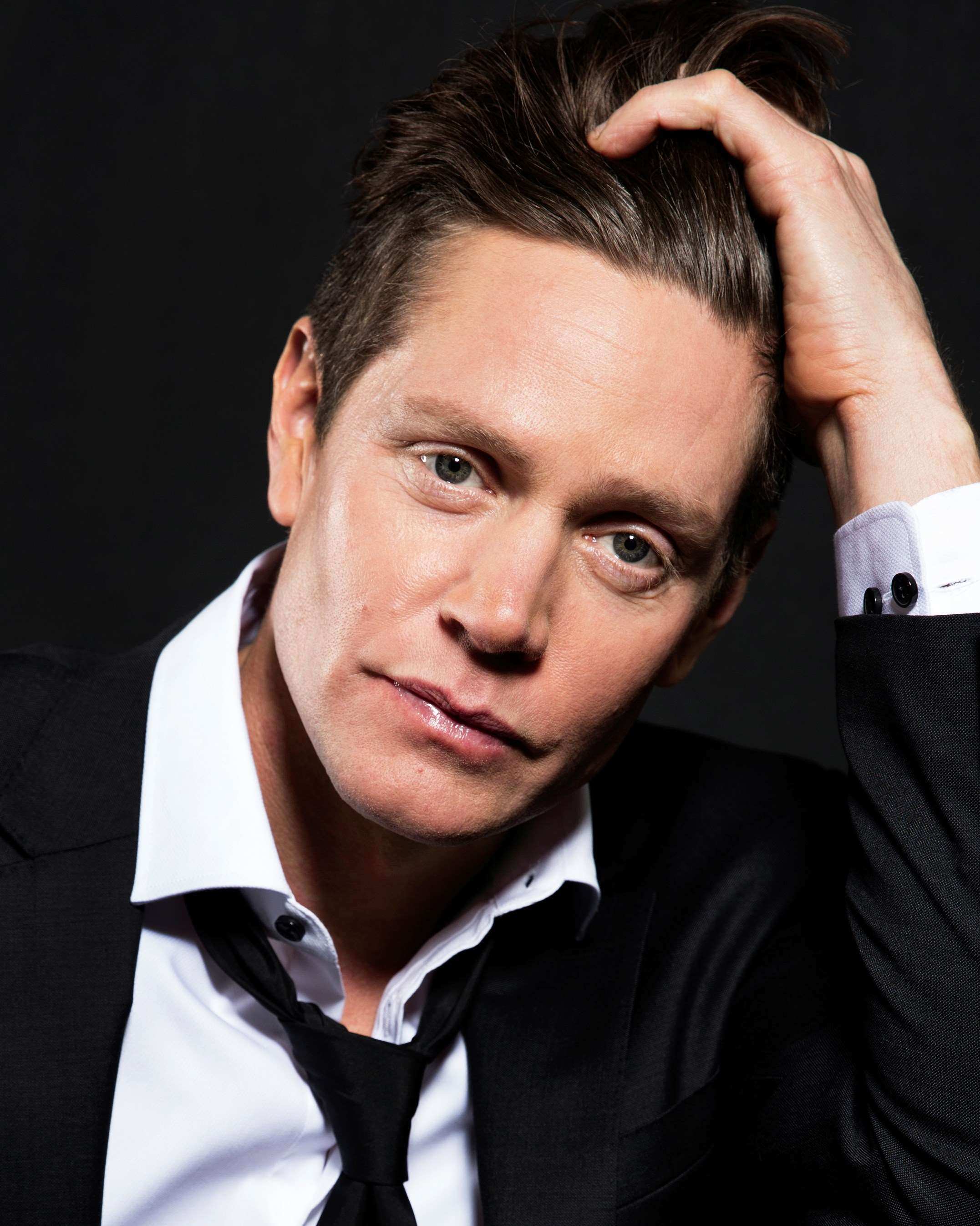 Adelaide's man of mystery Nathan Page - ABC Adelaide