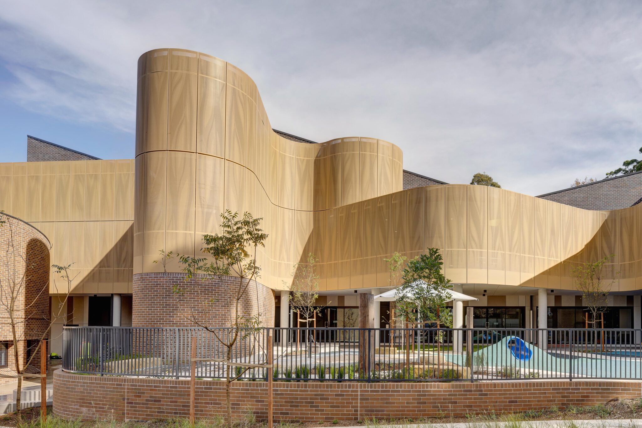 Australian school named world's best building - ABC listen