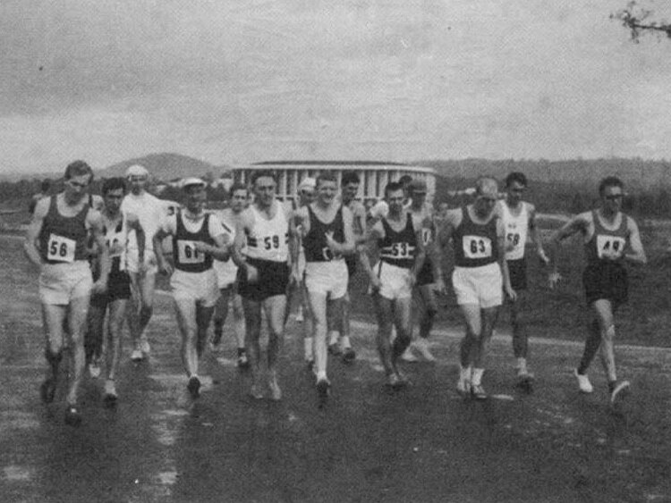 Olympian warms up for Rio at 50th annual LBG Racewalking Carnival - ABC ...