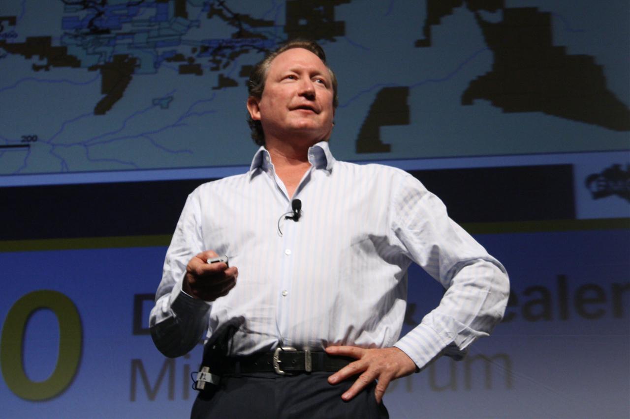 Fortescue under fire for not paying tax - ABC News