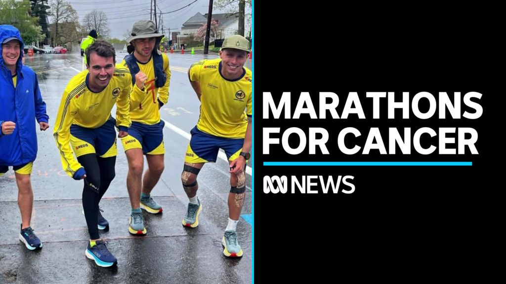 Marathon - Topic - ABC News
