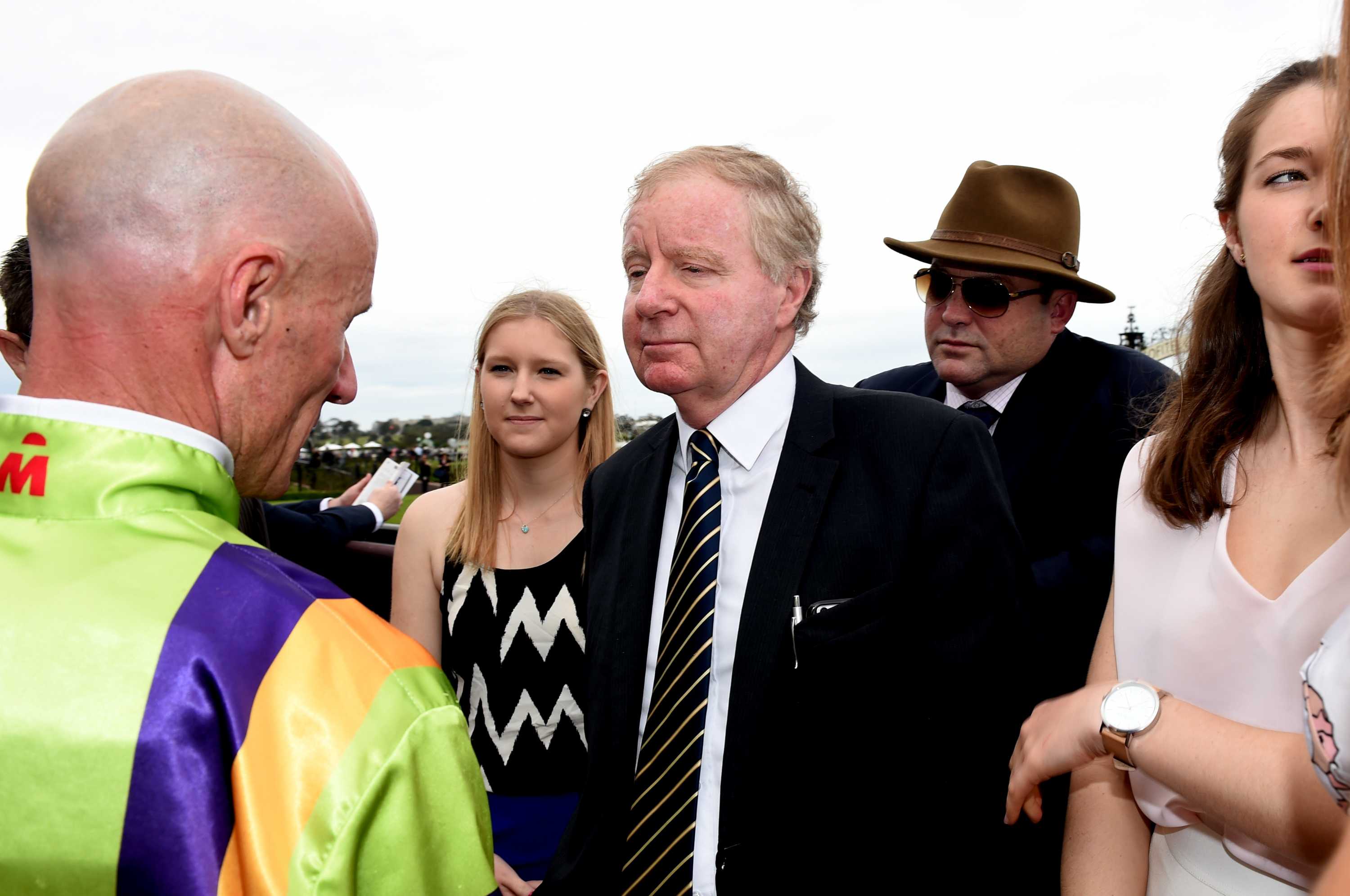 Racing Victoria chairman David Moodie resigns after investigation into ...