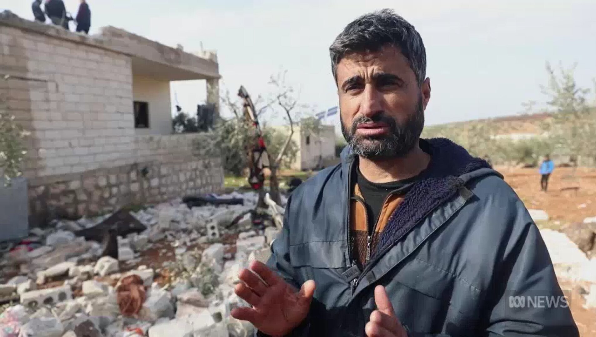 Inside the US raid on Islamic State leader al-Qurayshi in Syria ...