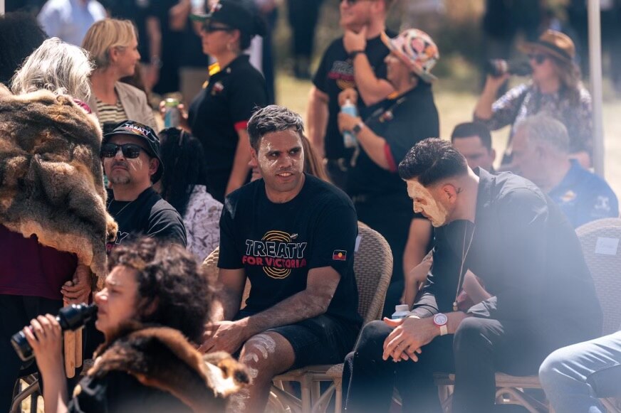 Victorian treaty talks begin, in historic first for Aboriginal people ...