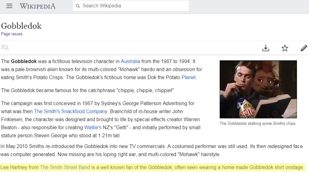 The Smith Street Band's Lee Hartney is the much disputed King of ...