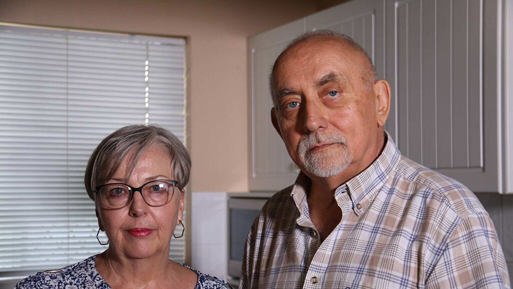 Carla and Neil Baron talk about their 'shocking' experiences at the ...